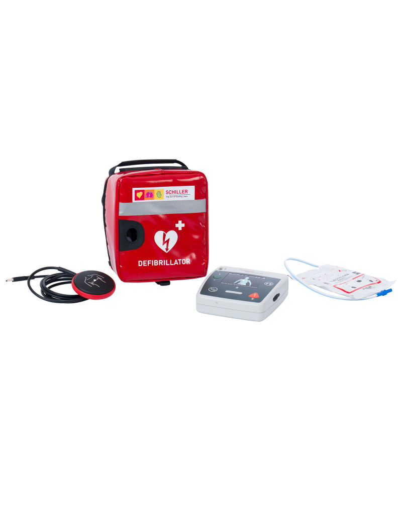 SCHILLER FRED easyport plus