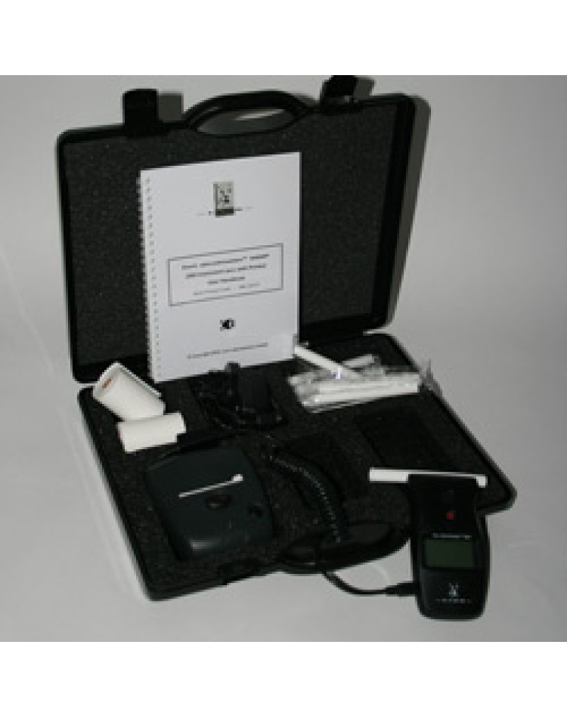 lion alcolmeter 500P Yazıcılı Alkolmetre Cihazı