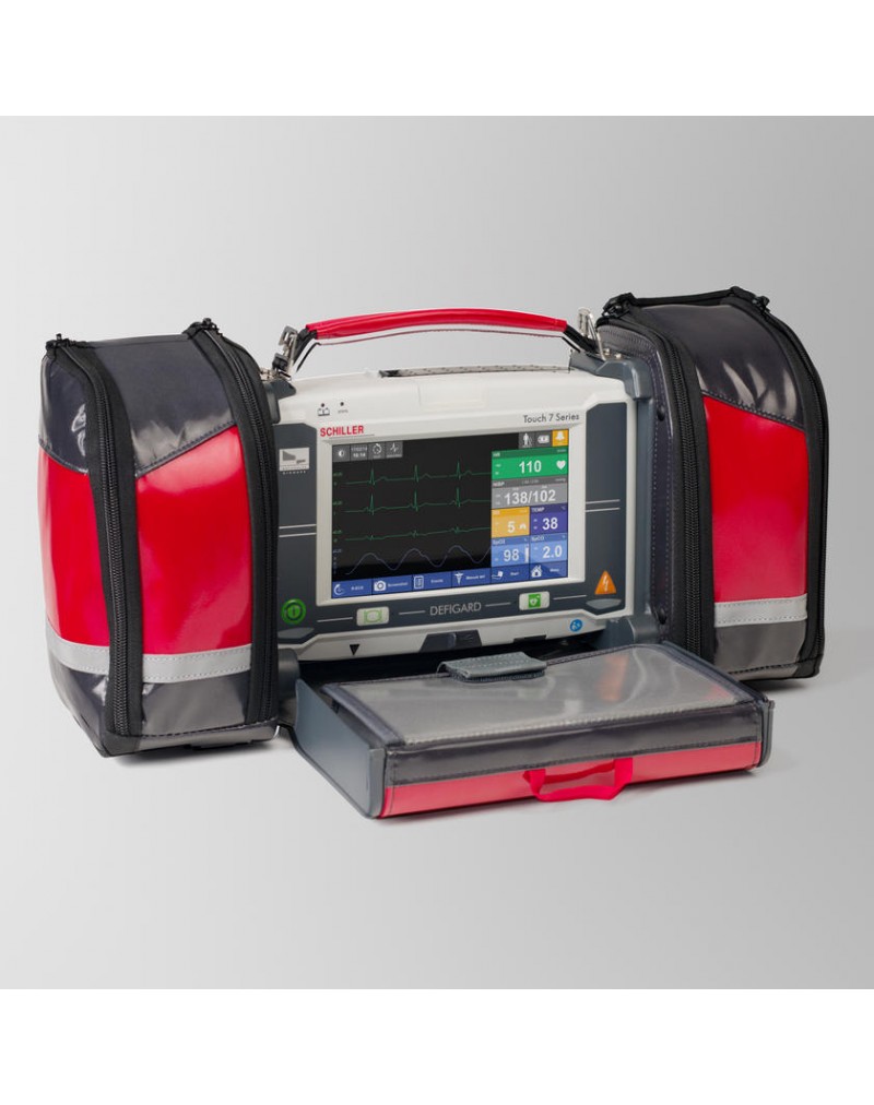 SCHILLER DEFIGARD Touch 7 Defibrilatör