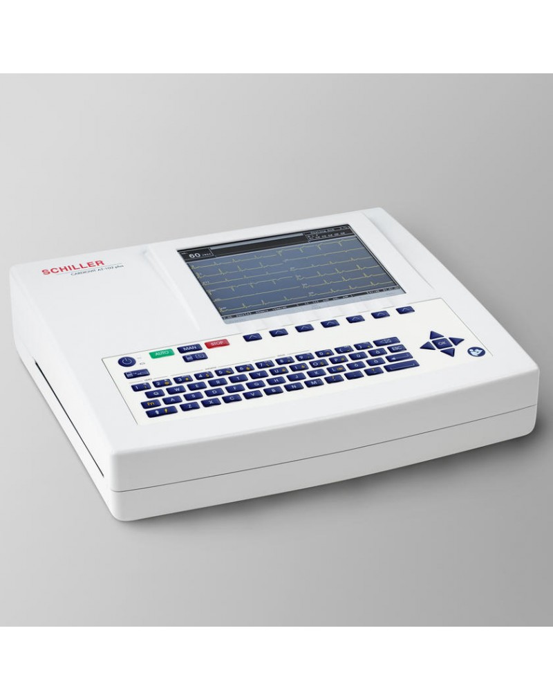 SCHILLER CARDIOVIT AT-102 plus EKG CİHAZI