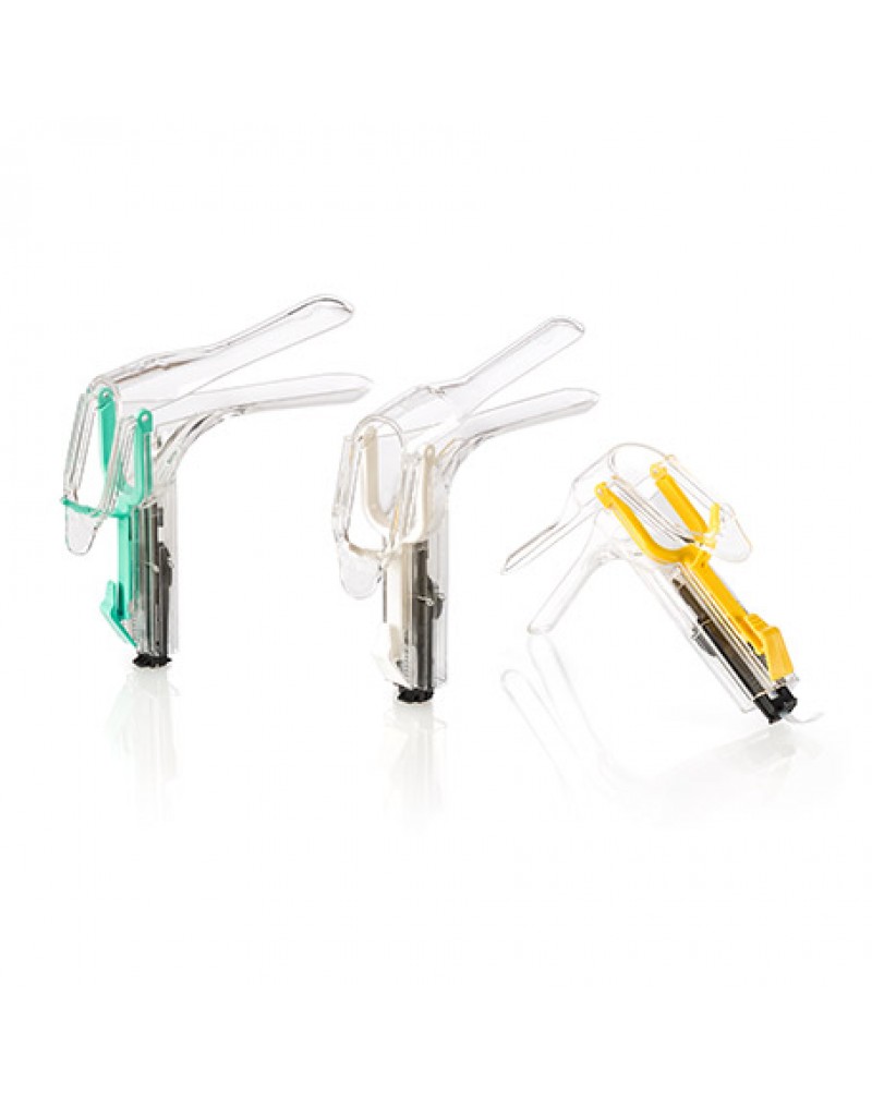 Welch Allyn KleenSpec® Single Use LED Vaginal Specula
